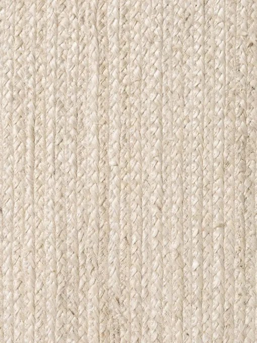 Koberec Hanse Home Jute Braided Rangpur naturální / sloní kost ovál