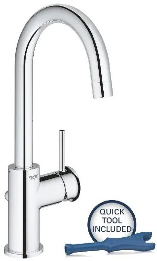 Grohe Start Classic - Umyvadlová baterie s výpustí, chrom 23783000