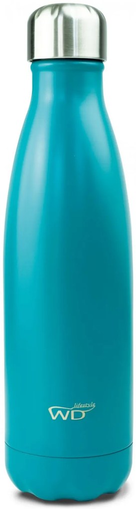 WD Lifestyle Cestovní lahev Petrolio-400ml