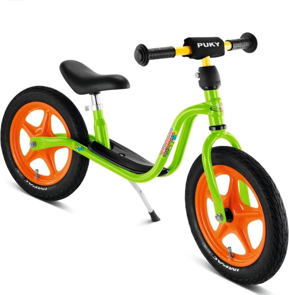 Odrážedlo Puky Learner Bike Standard LR 1L kiwi/orange