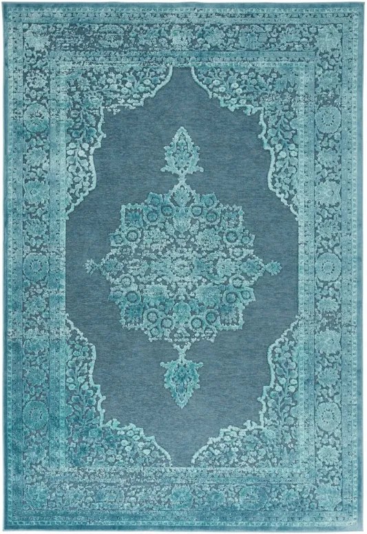 Moderní kusový koberec Mint Rugs 103511 | modrý Typ: 200x300 cm