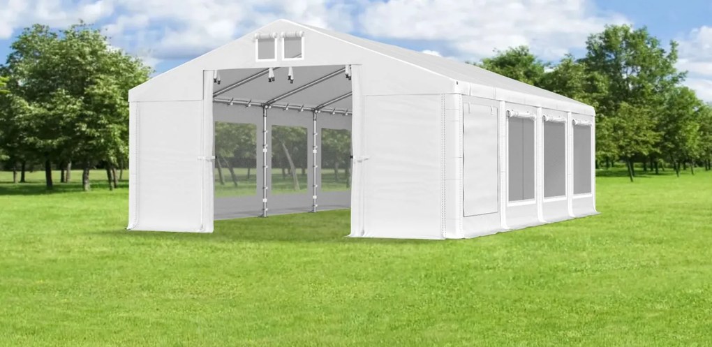 Bestent Partystan 4x8x2m Comfort PVC 560g s moskytiérou Summer