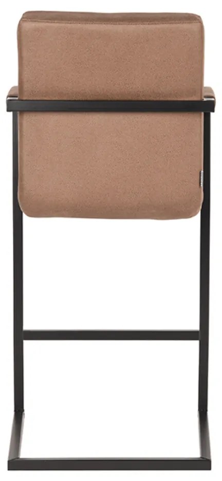 LABEL51 barová židle DENMARK béžová Color: Stone UK-30.294