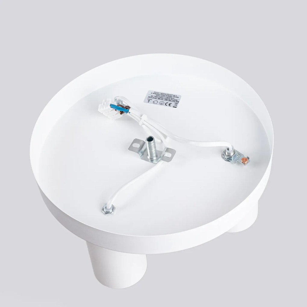 Sollux Lighting Stropní svítidlo LAGOS 3P bílé