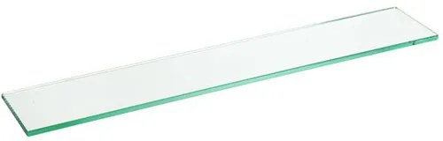 Bemeta Design Sklo pro poličku OMEGA, NEO - 104102045,104102042 - 600 mm, 8mm, čiré -