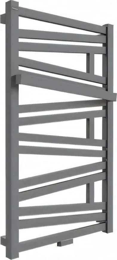 BPS-koupelny Koupelnový radiátor Zug AZA P A25 90/53-21, připojení typ 21, 53,5x91,5 cm, bílá RAL 9016