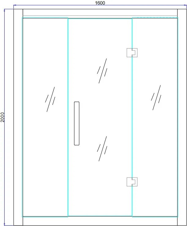 BPS-koupelny Kombinovaná sauna 2v1  - Infrasauna + finská sauna 160x160, 3-4 osoby