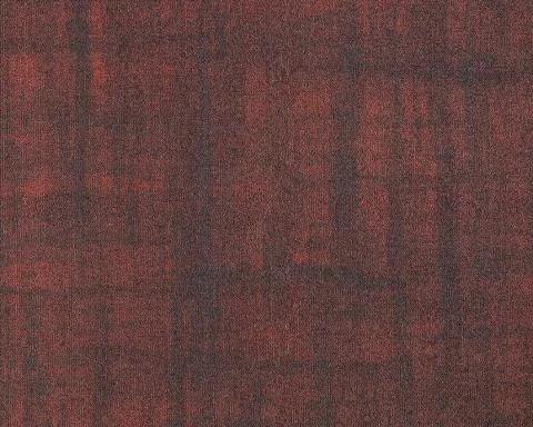Zátěžový koberec Lumen 46 - červený
