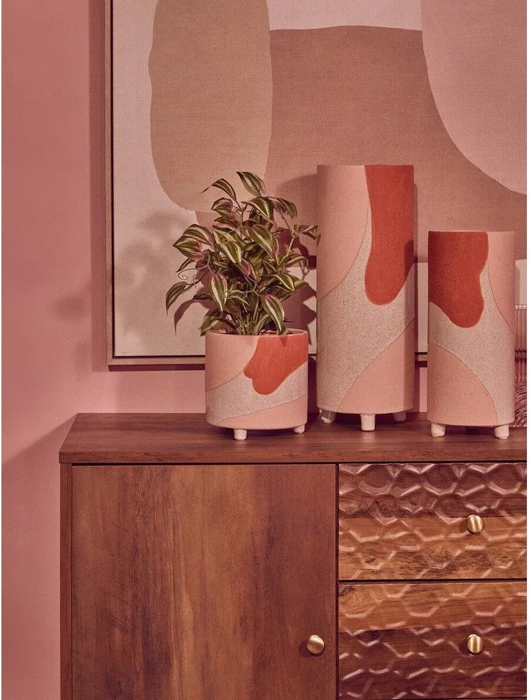 Keramický obal na květináč ø 16 cm Jada – Premier Housewares