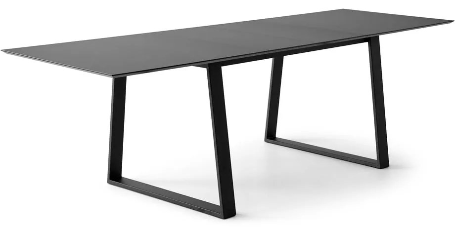 Rozkládací jídelní stůl s přídavnou deskou 100x210 cm Meza – Hammel Furniture