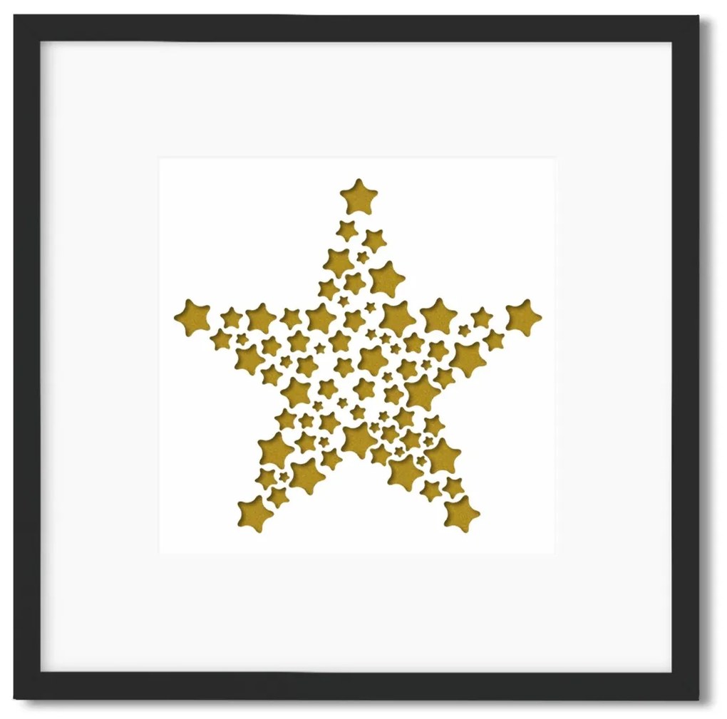 Obraz Hvězda z hvězd