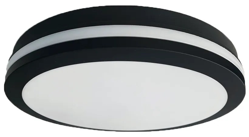 Stropní LED svítidlo Marlon, 1x LED 12w, 4000k, b