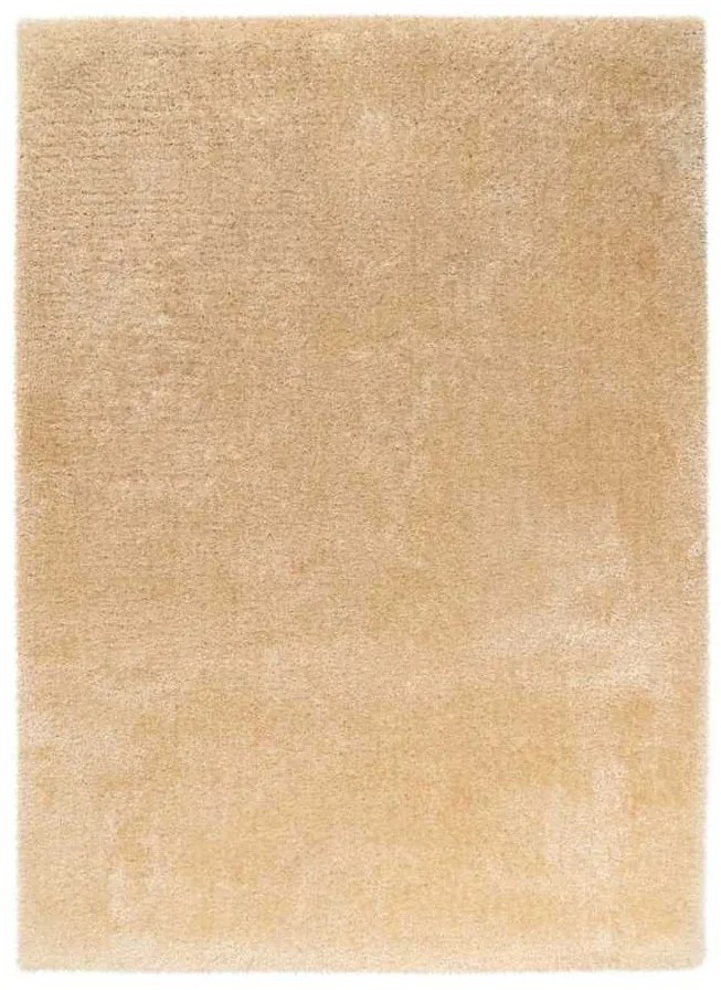 Lalee Kusový koberec Glamour 800 Beige Rozměr koberce: 80 x 150 cm