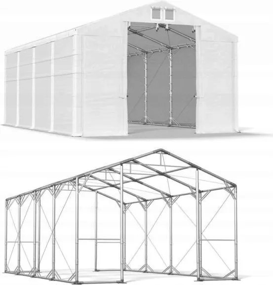 Stan 5x8 m [3,5 m] Zemědělský Das 620 Pp