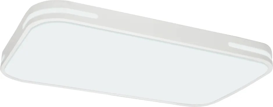 Lavida LED stropní svítidlo Optimum Square, 2000 lm, 30 W