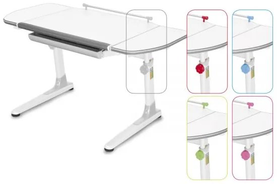 Mayer dětský rostoucí stůl Profi3 32W3 58 TW