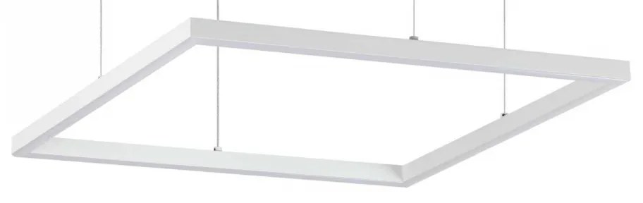 Ideal Lux 259154 LED závěsný lustr Oracle Slim 1x33W | 1990lm | 3000K