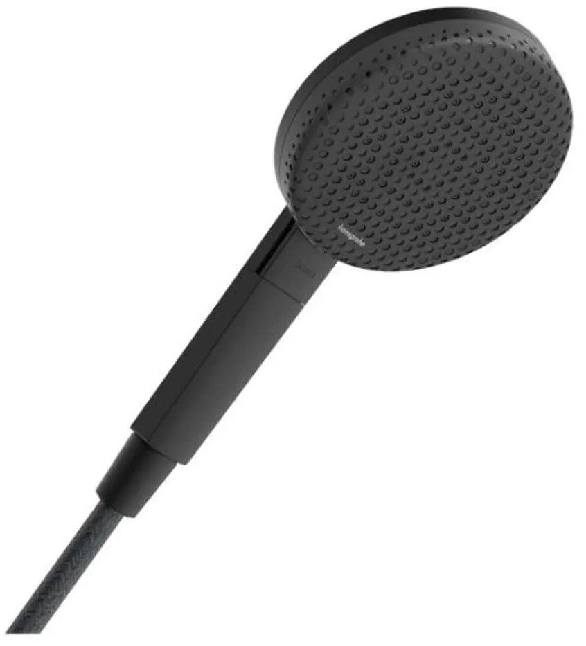 Hansgrohe Raindance Alive Select S - Sprchová hlavice, 3 proudy, matná černá 24500670