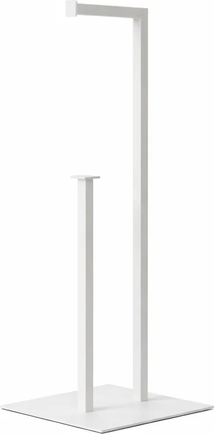 Stojan na toaletní papír PAPER STAND KS-57 bílý 64 cm