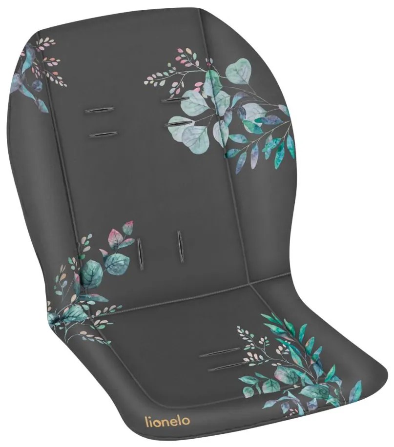 | Lionelo - Vložka do kočárku SEATLINER Golden Moments Grey | 5903771706919