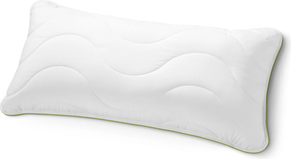 Polštář irisette® greenline - barva: bílá