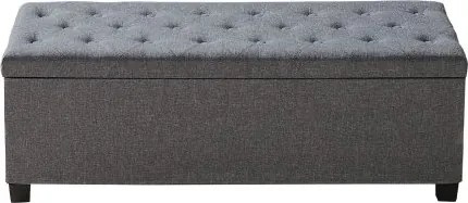 Úložný taburet VEVOR, 1060 × 360 × 240 mm