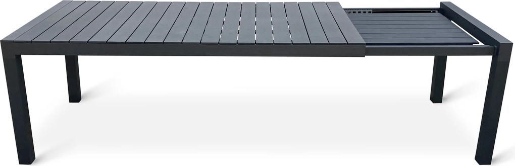 Nábytek Texim Jídelní set GRANDE PASTO + 8x křeslo BALI