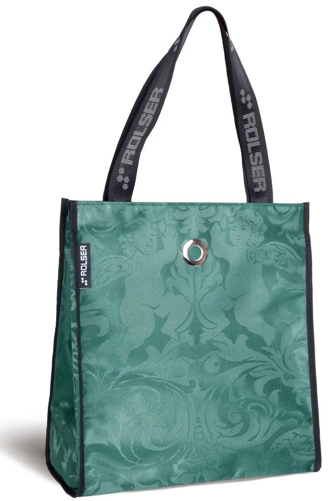 Rolser nákupní taška Maxi Shopping Bad Gloria,zelená,SHB014-1002
