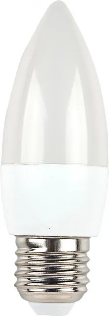 V-TAC LED žárovka Candle 5,5W/230V/E27/2700K/470Lm/200°/A+