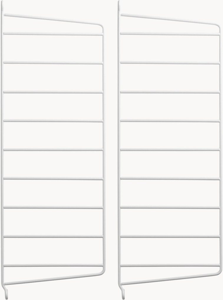 Nástěnný panel String System, různé velikosti v sadě
