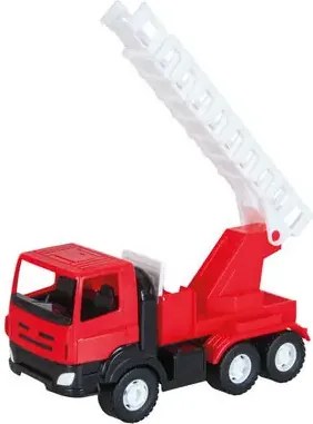 DINO Tatra phoenix hasiči 30cm / Hračka na písek