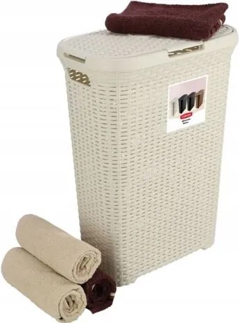 Curver Koš na prádlo STYLE M, 40l