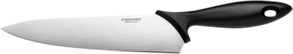 FISKARS Kuchařský nůž Essential, 21 cm