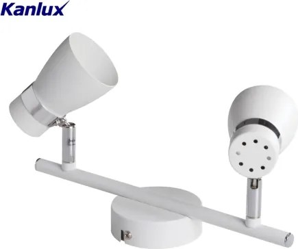 Svítidlo Kanlux ENALI EL-2I W GU10 28762