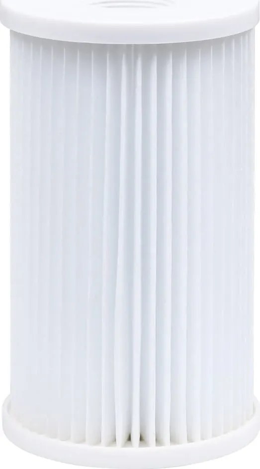 vidaXL Nadzemní bazén se závěsným skimmerem a čerpadlem 350x90 cm [3070801] Barva: Šedá