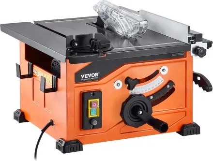 Stolní pila, 1200 W přenosná kompaktní 210 MM