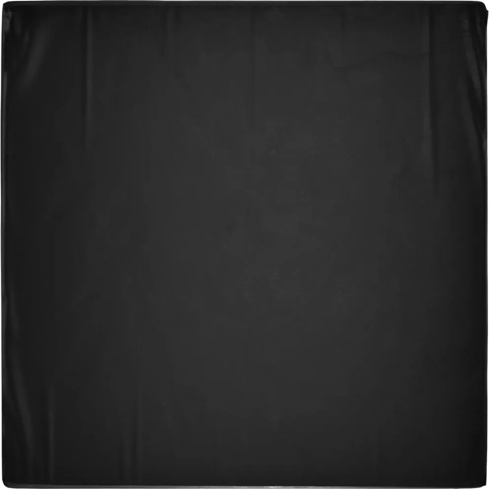 Plachta na zahradní nábytek s 16 očky 250x250x90 cm čtvercová 319302