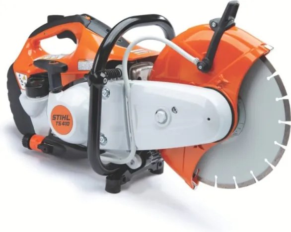 rozbrušovací pila STIHL TS 410