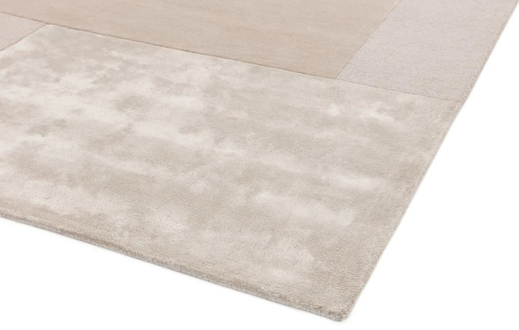 Béžový koberec Kitkat Ivory Rozměry: 200x290 cm