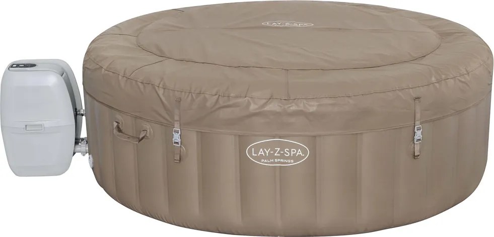 Bestway Vířivka Lay-Z-Spa Palm Springs pro 4-6 osob, 60017 J-60017