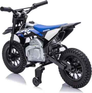 Elektrická motorka HONDA CFR450R černá