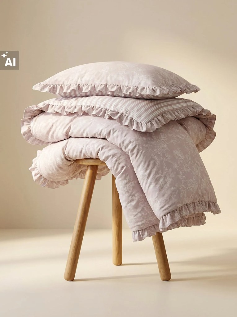 Sinsay - BEDCLOTHES - růžová