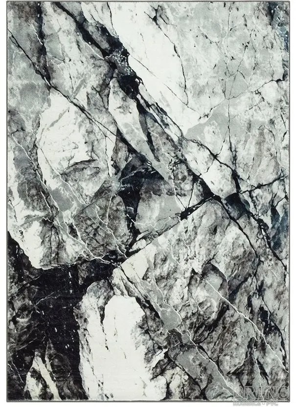 Breno Kusový koberec PRIMA 432, 80x150 cm, Vícebarevné