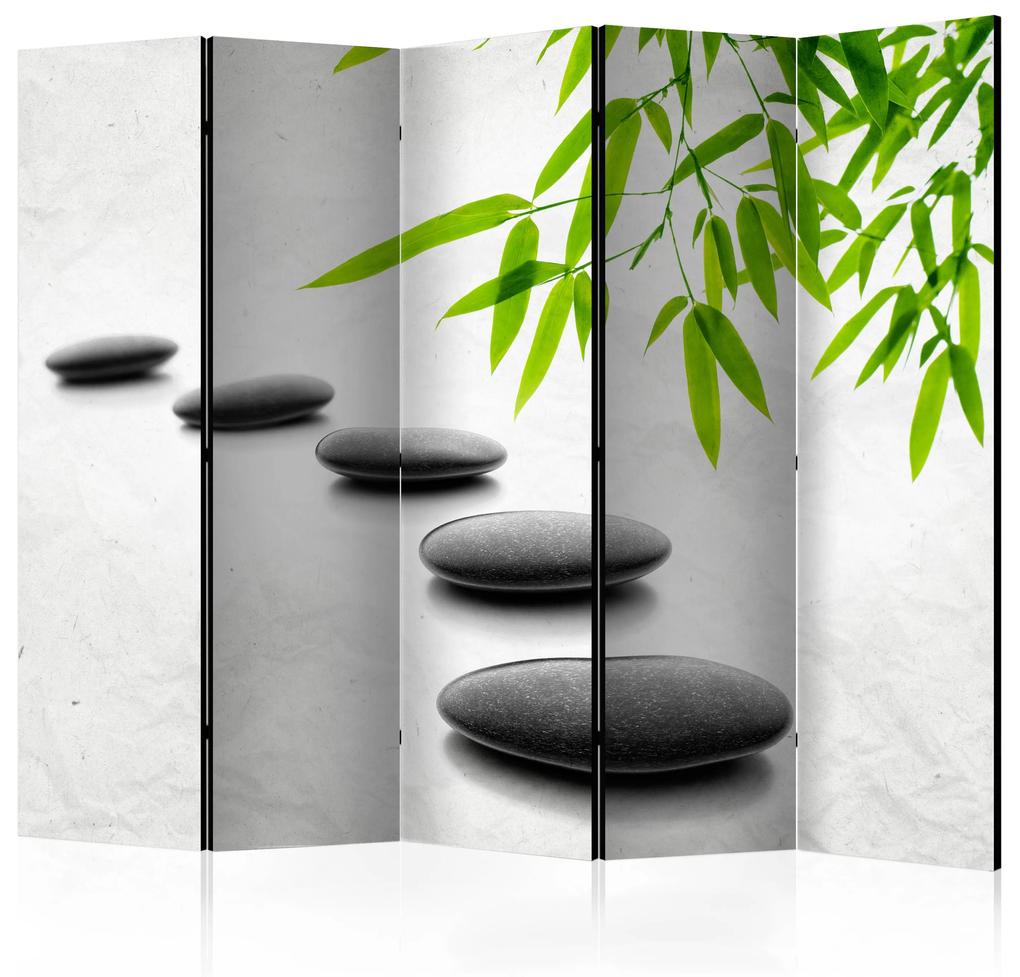 Artgeist Paraván - Zen Stones II [Room Dividers] 225x172 7-10 dní