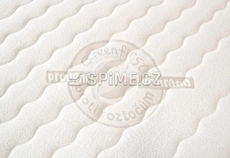 Matrace EASY JUNIOR - Délka: 160 cm, Šířka: 60 cm, Výška: 8 cm + výška potahu, Potah: COVERTEX neprošitý, Zip na potahu: DVĚ strany zip do L, Výška matrace: 8 cm, Materiál matrace: HR pěna, Tvrdost matrace: tuhost 3 – středně tvrdé, Typ matrace: paměťové,