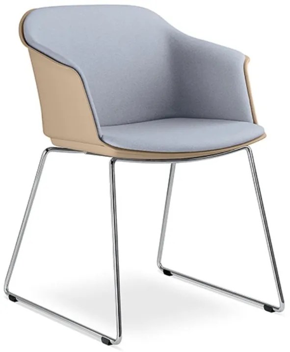 LD SEATING - Židle WAVE 032-Q