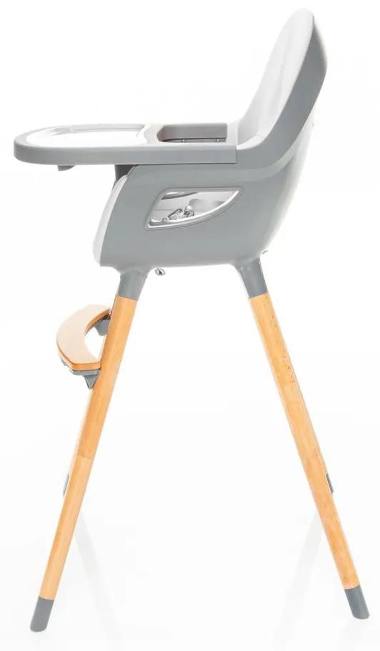Zopa Dětská židlička Dolce 2 Ice Green/Grey