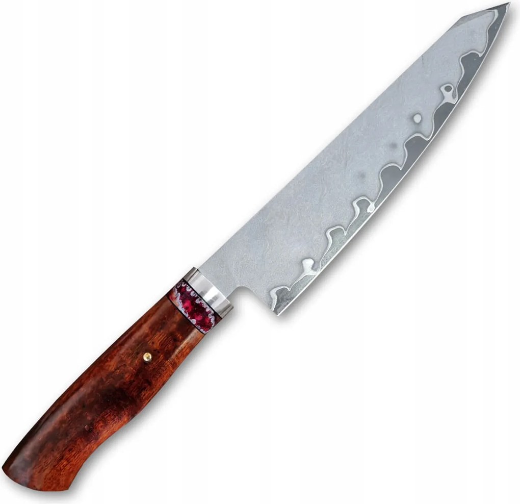 Nůž šéfkuchaře Chef 195mm Dellinger Professional Damascus