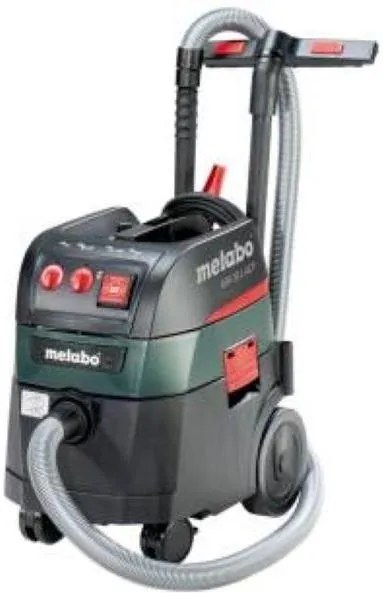 Víceúčelový vysavač metabo asr 35 l acp 602057000