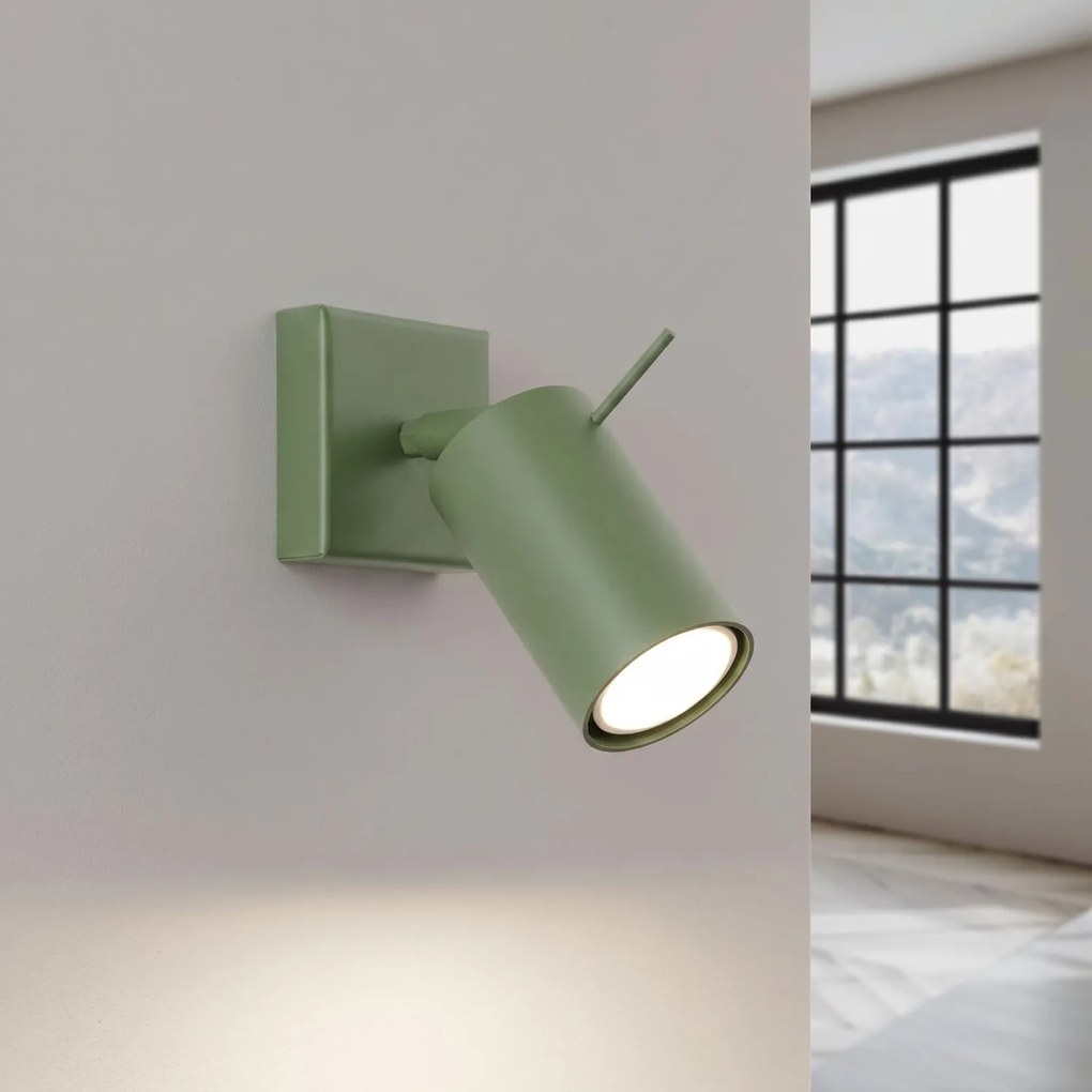 Sollux Lighting Nástěnné svítidlo RING šalvějové